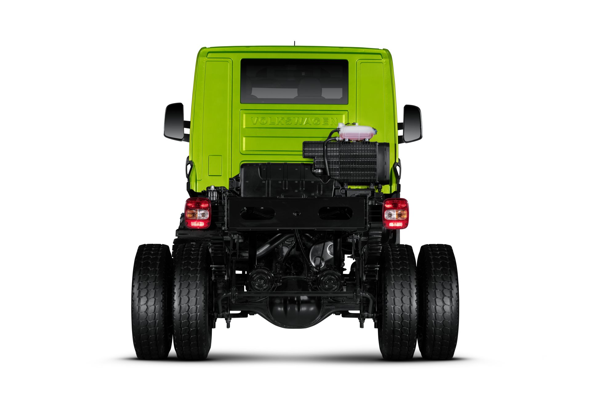 Delivery 11.180 4x4 - Volkswagen Paraguay